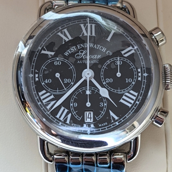 West End | Accessories | Brand New Luxury West End Lowan Watch Queen ...